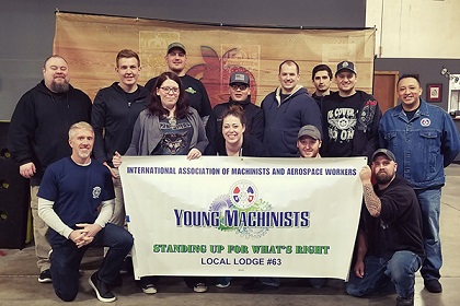 Young Machinist News