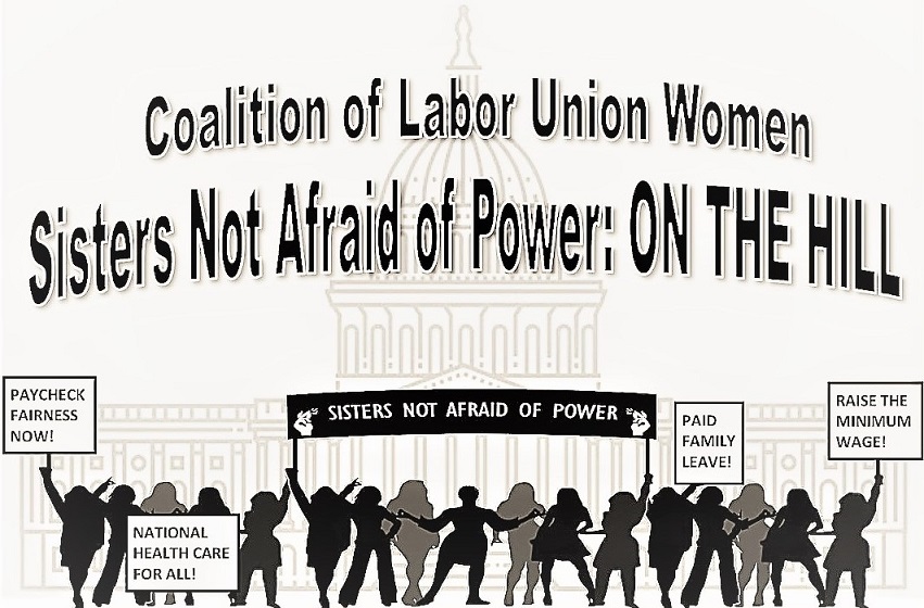 Working Women Of Labor & The IAM